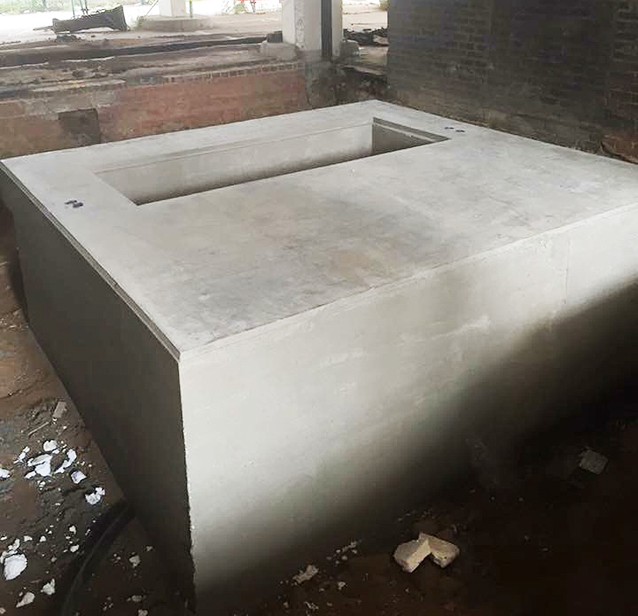 UKPN Substation Base - Citybuild Group